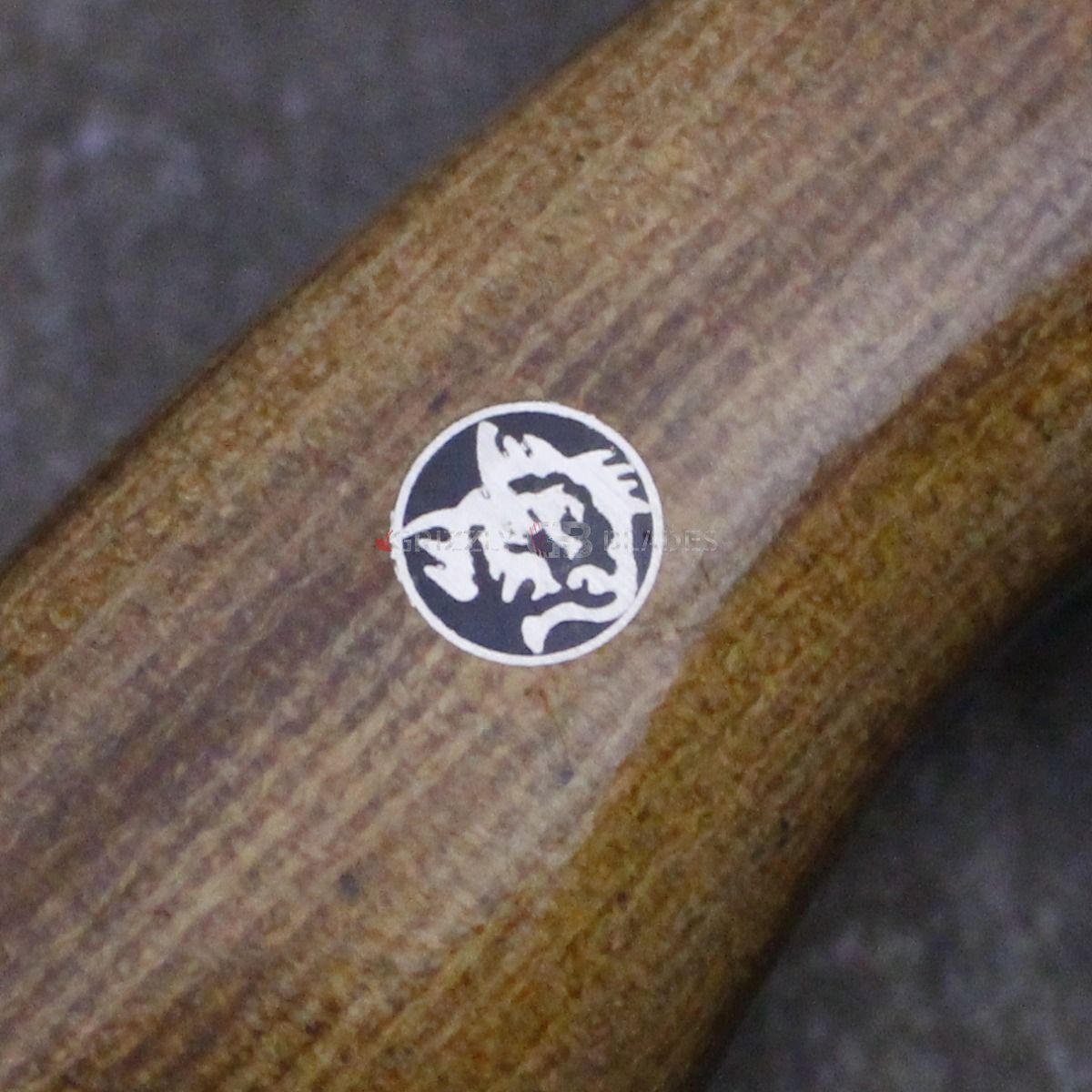 Buy Damascus Steel Custom Handmade Mini Cleaver 9 Inches - Damascus ...